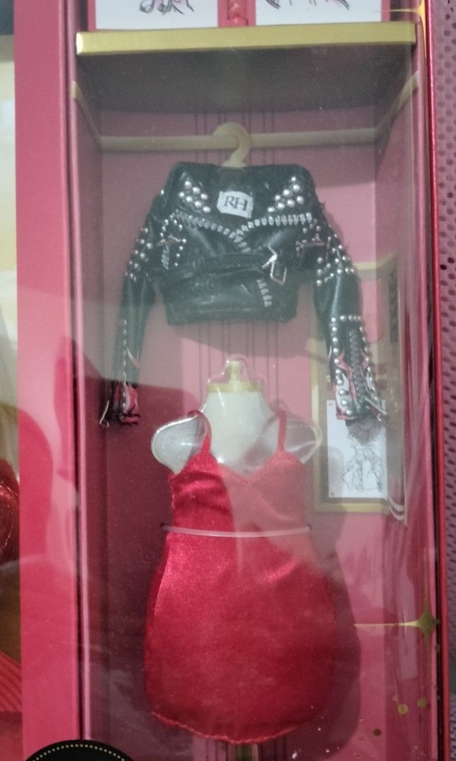 Rainbow High RUBY, Hobbies & Toys, Toys & Games on Carousell