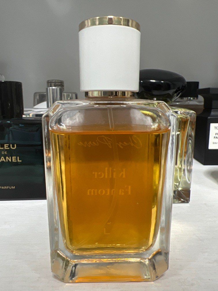 *Rare* Chez Pierre Killer Phantom "Kilian Black Phantom" Clone, Beauty ...