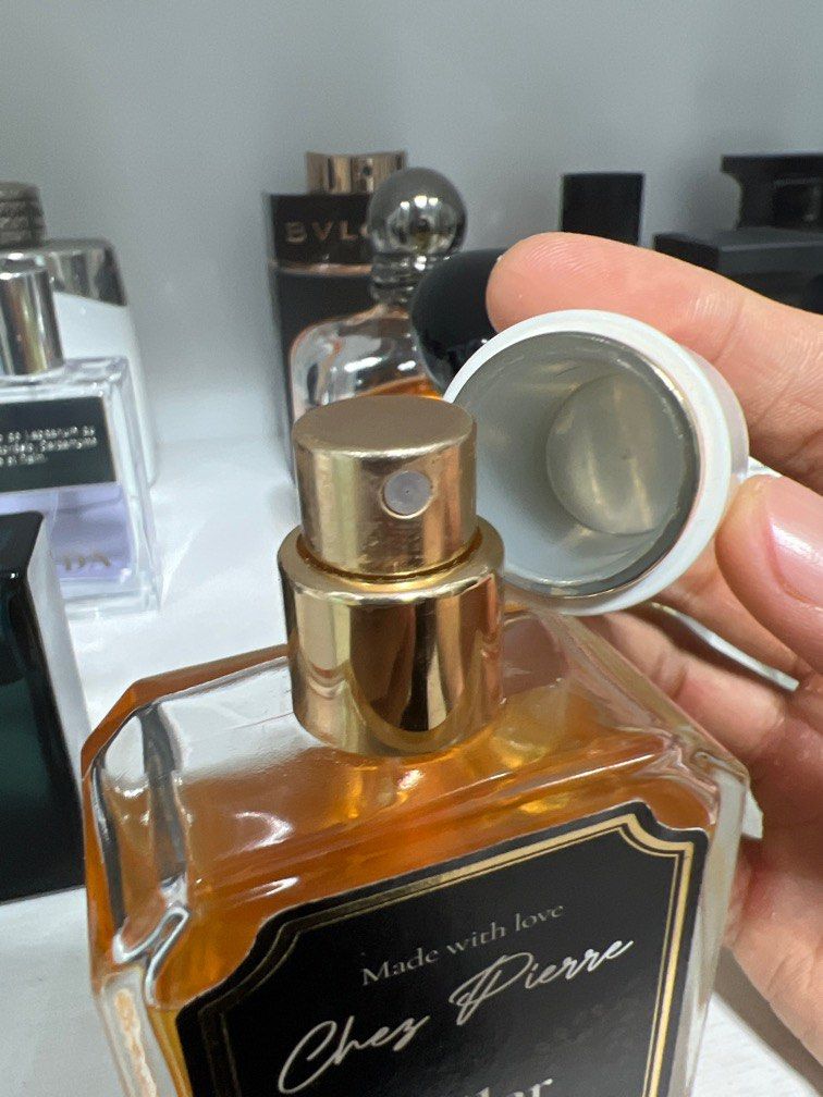 *Rare* Chez Pierre Killer Phantom "Kilian Black Phantom" Clone, Beauty ...