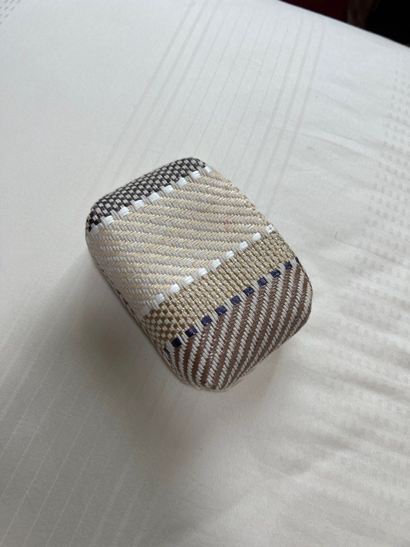 Rattan Gold chain sling Bag, Women's Fashion, Bags & Wallets, Shoulder ...