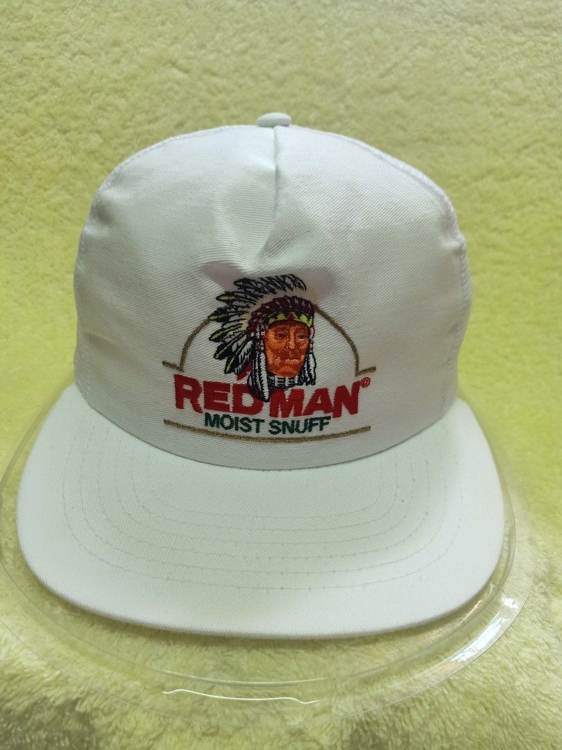 Redman Vintage Cap, Men's Fashion, Watches & Accessories, Cap & Hats on ...