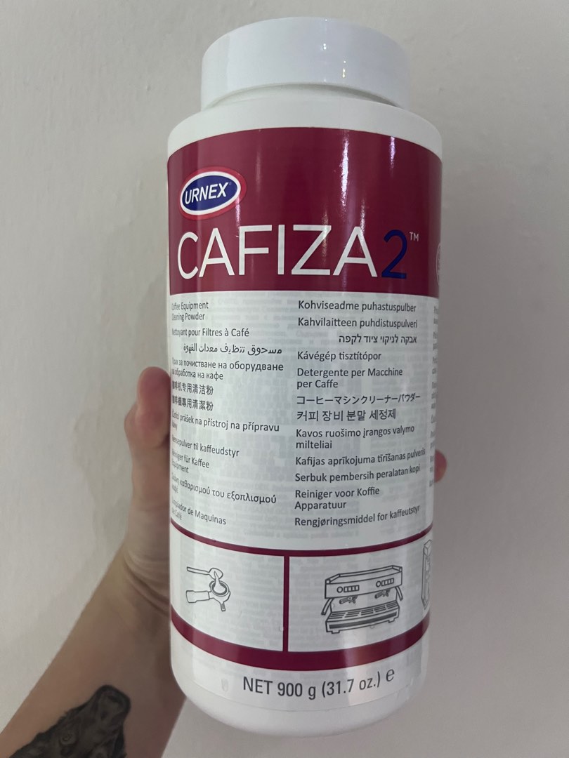 Repack Urnex Cafiza Coffee Equipment Cleaning, TV & Home Appliances ...