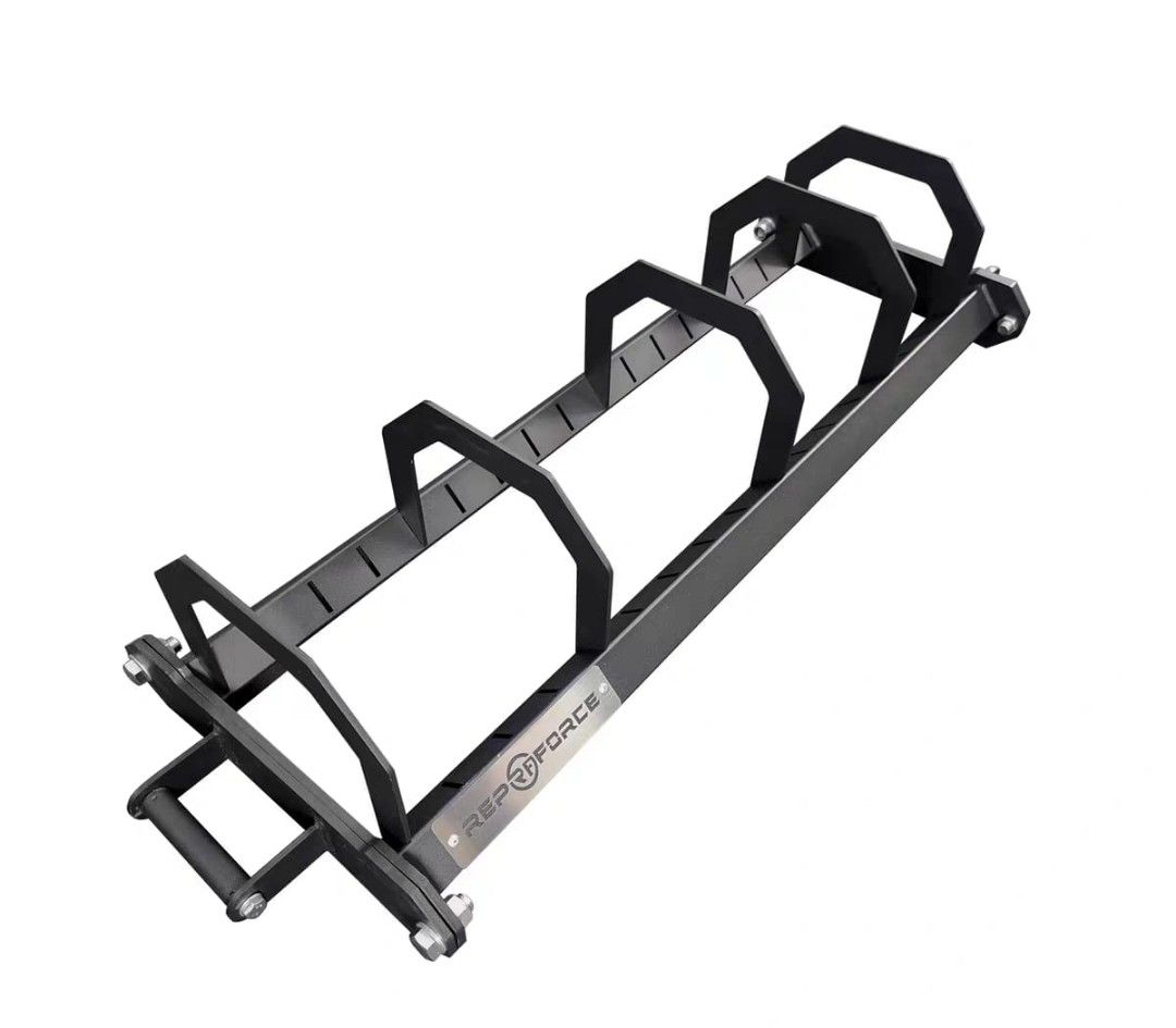 RF Horizontal Weight Plates Trolley BN READY STOCK, Sports Equipment ...