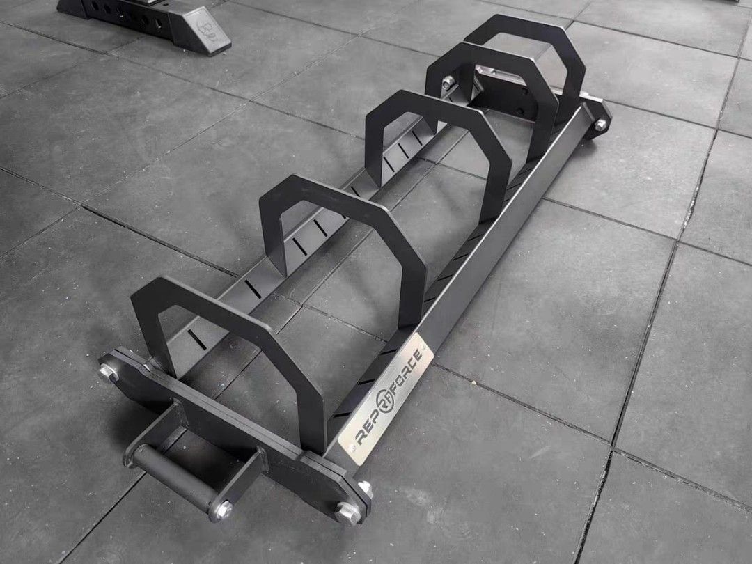 RF Horizontal Weight Plates Trolley BN READY STOCK, Sports Equipment ...