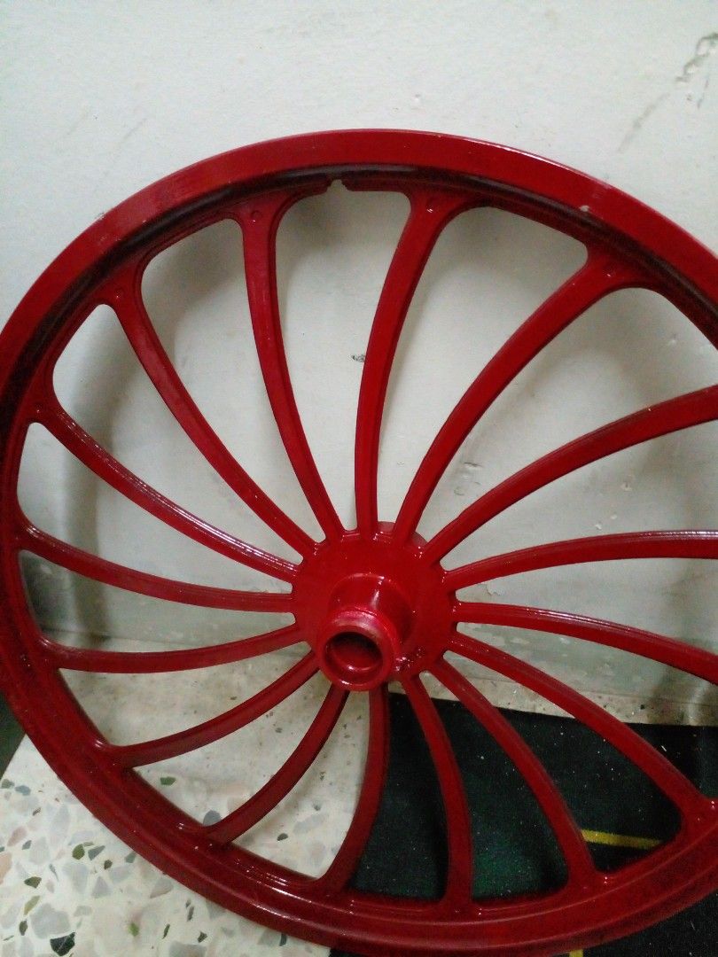 Rim basikal lajak, Sports Equipment, Bicycles & Parts, Bicycles on ...