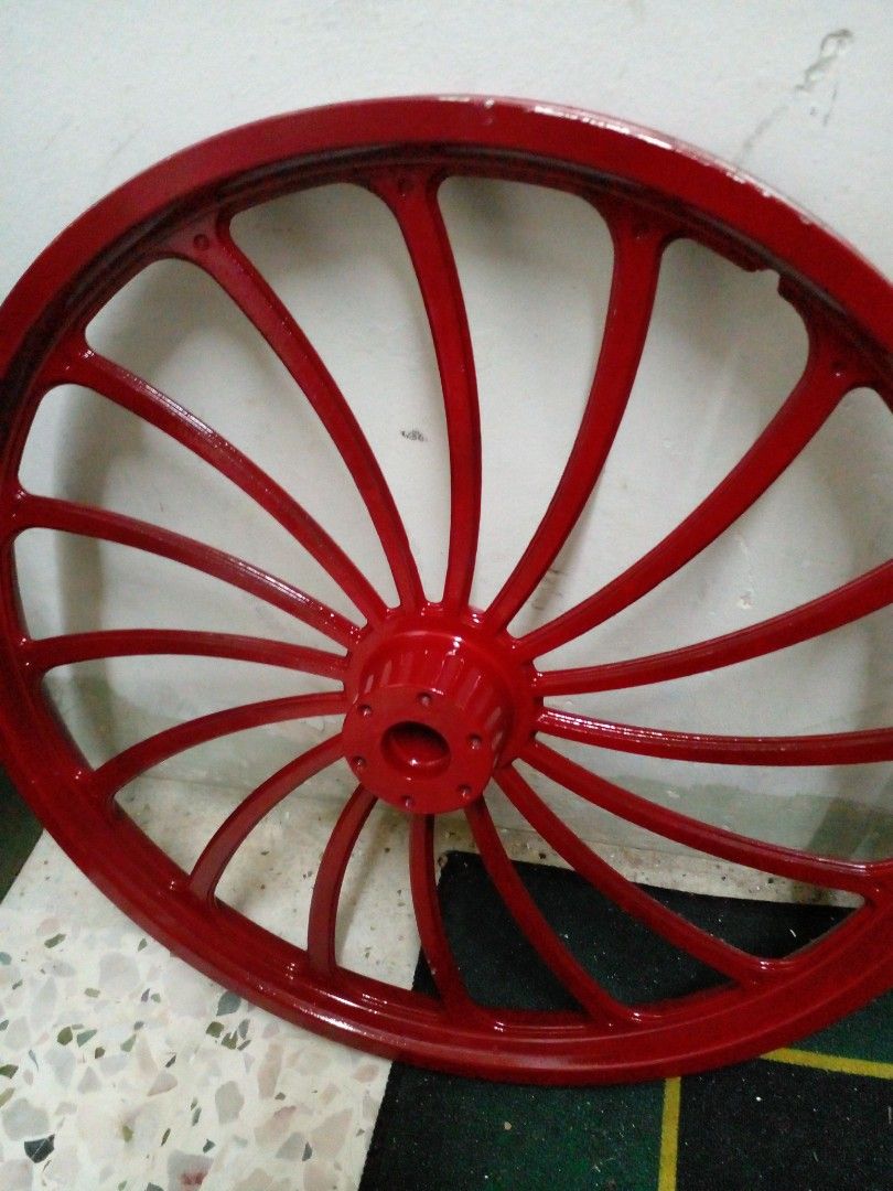 Rim basikal lajak, Sports Equipment, Bicycles & Parts, Bicycles on ...