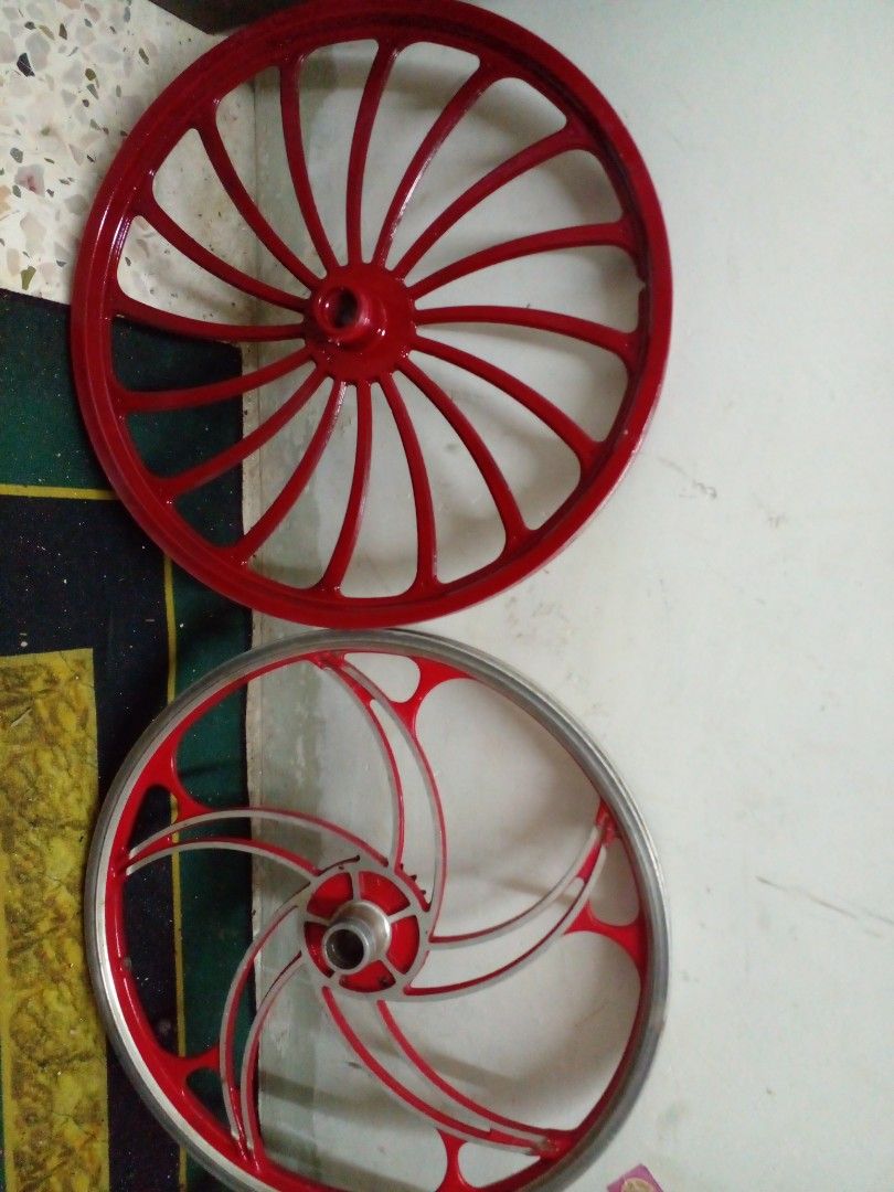 Rim basikal lajak, Sports Equipment, Bicycles & Parts, Bicycles on ...