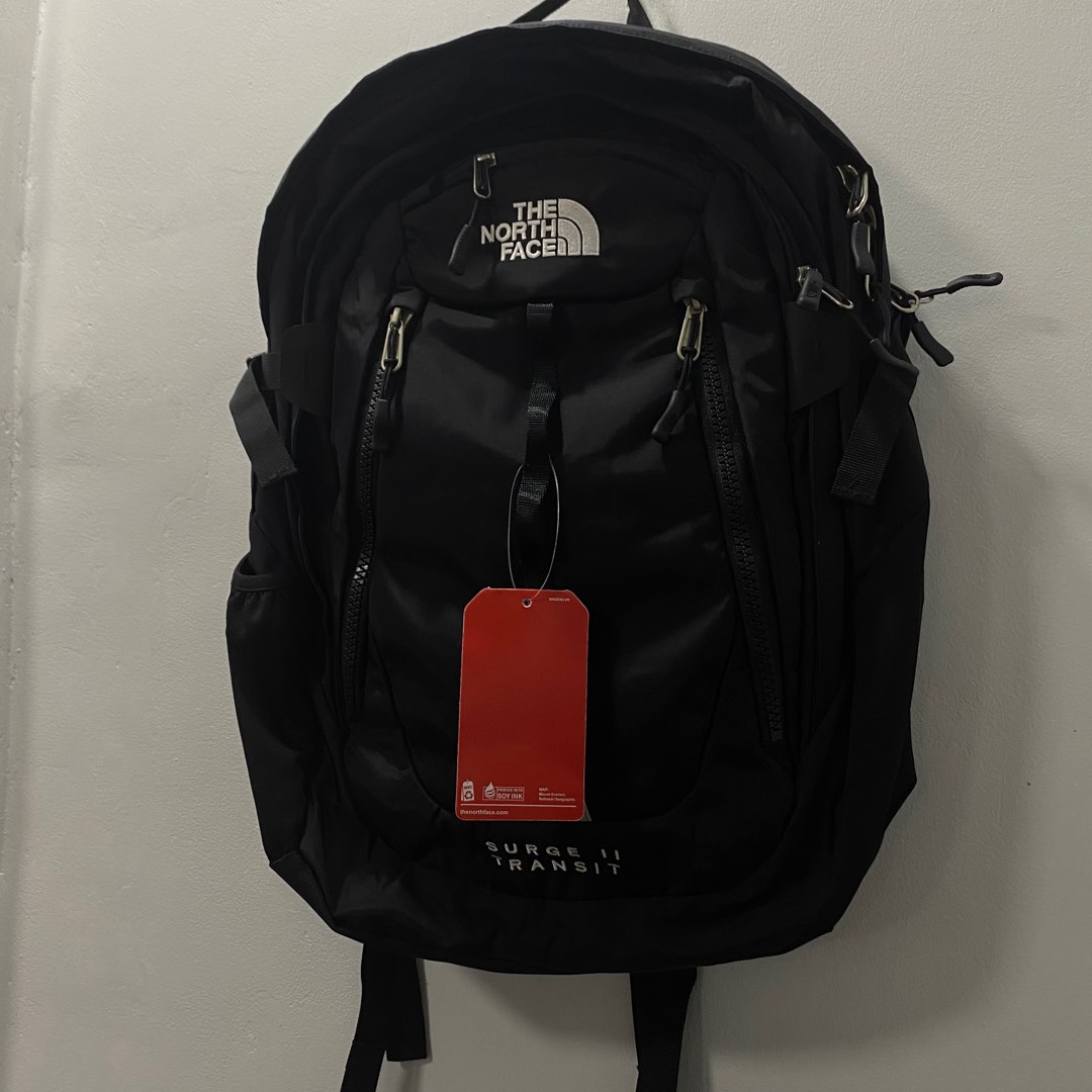 Router Transit | Old Model TNF, Men's Fashion, Bags, Backpacks on Carousell