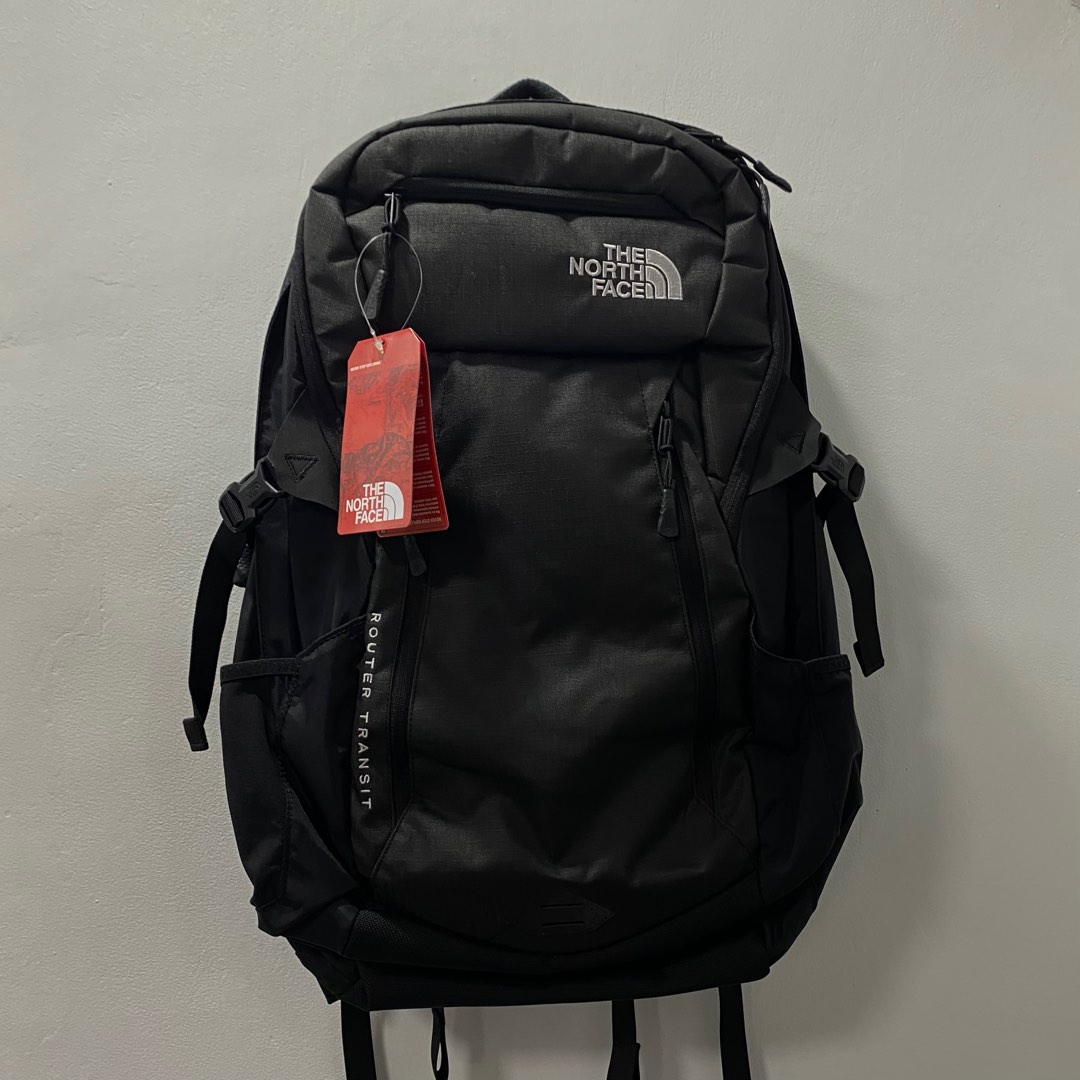 Router Transit | The North Face, Men's Fashion, Bags, Backpacks on ...