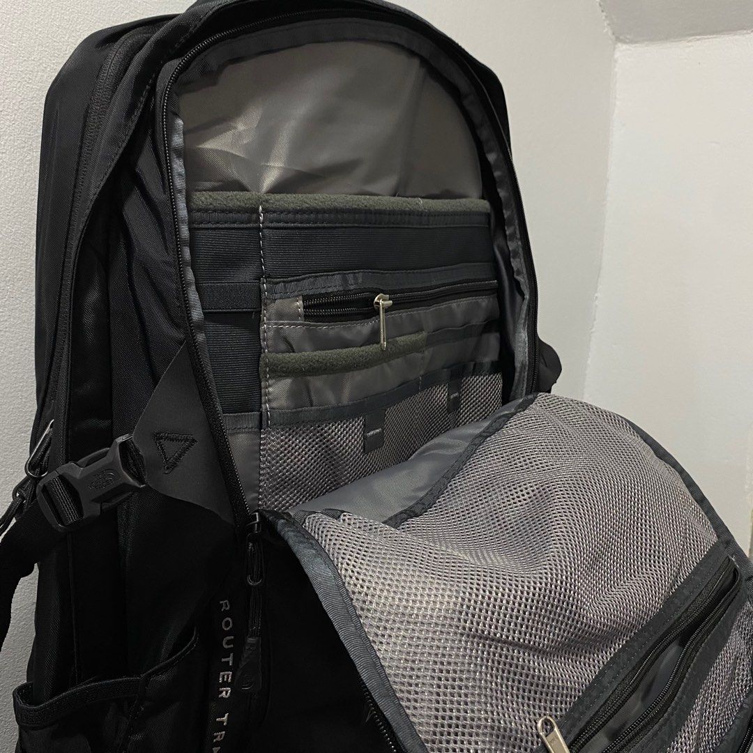 Router Transit | The North Face, Men's Fashion, Bags, Backpacks on ...
