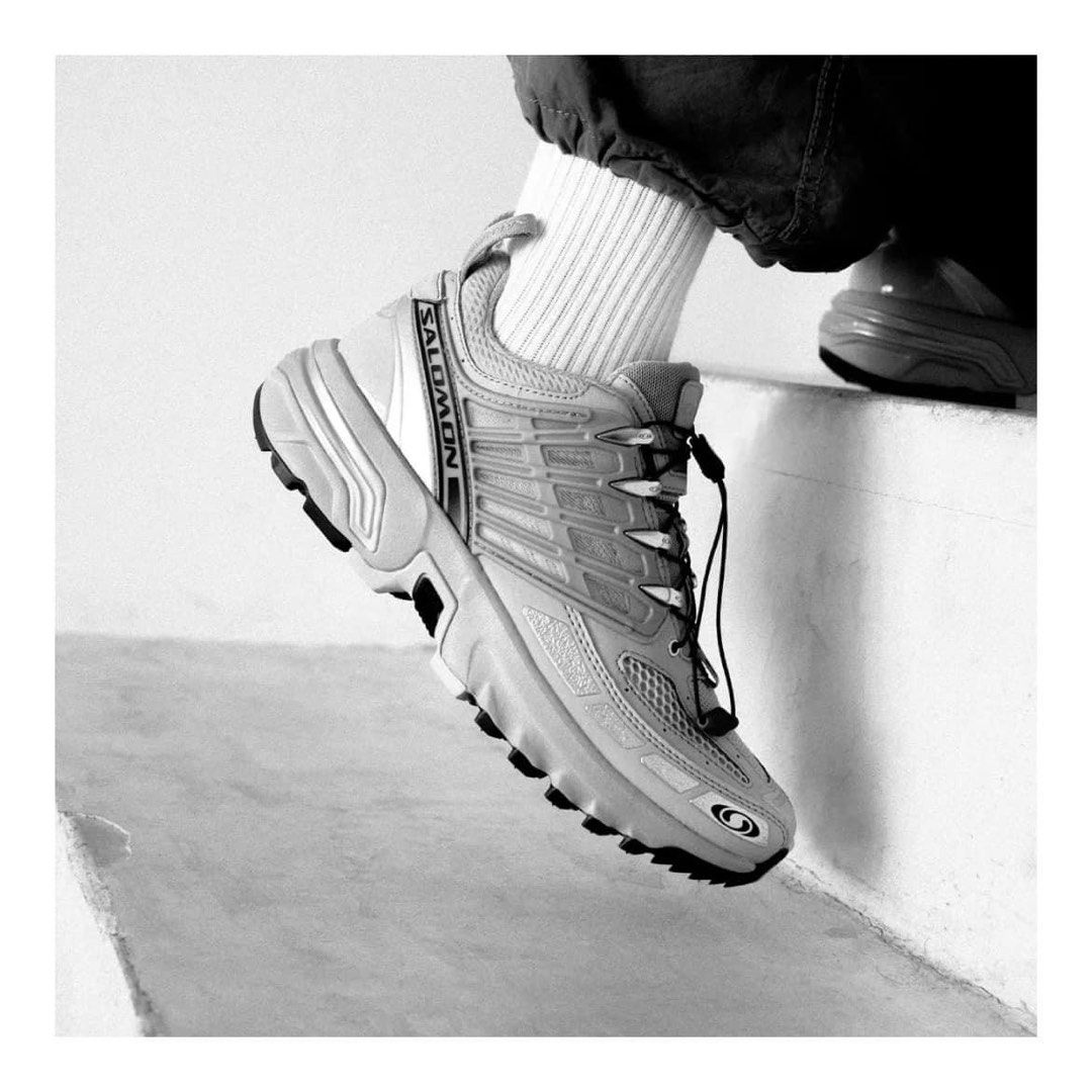 Salomon ACS Pro 'Metal/Ghost Gray/Silver Metallic', Men's Fashion ...