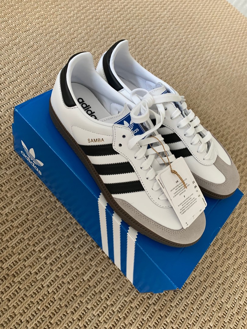 SAMABA ( Brand new), Men's Fashion, Footwear, Sneakers on Carousell