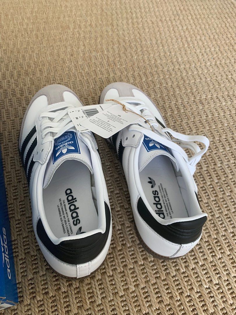 SAMABA ( Brand new), Men's Fashion, Footwear, Sneakers on Carousell