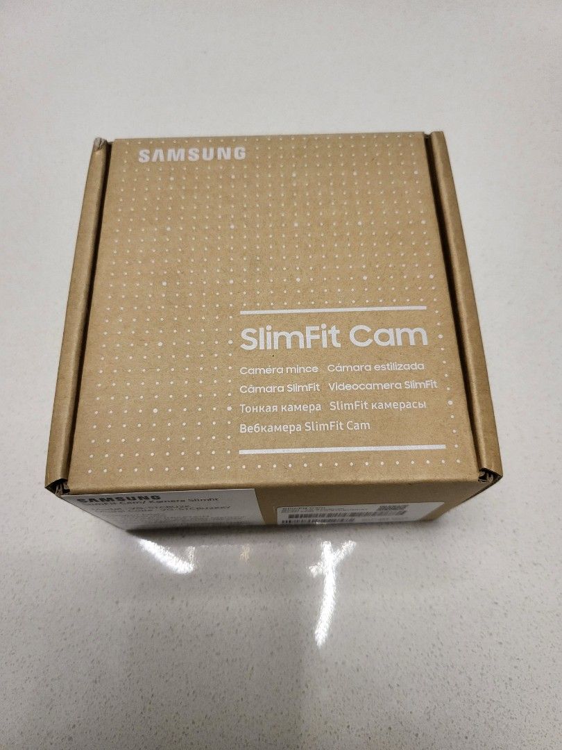 Samsung Slim fit Cam, TV & Home Appliances, TV & Entertainment, TV ...