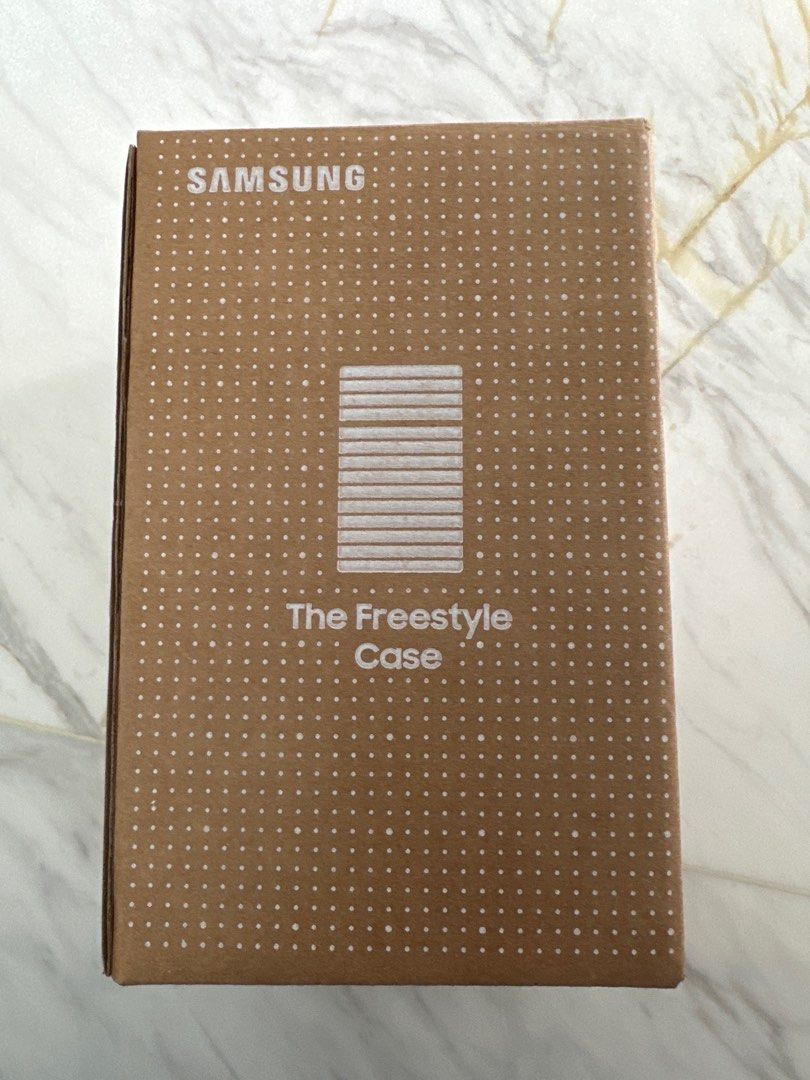 Samsung The Freestyle Case, TV & Home Appliances, TV & Entertainment ...