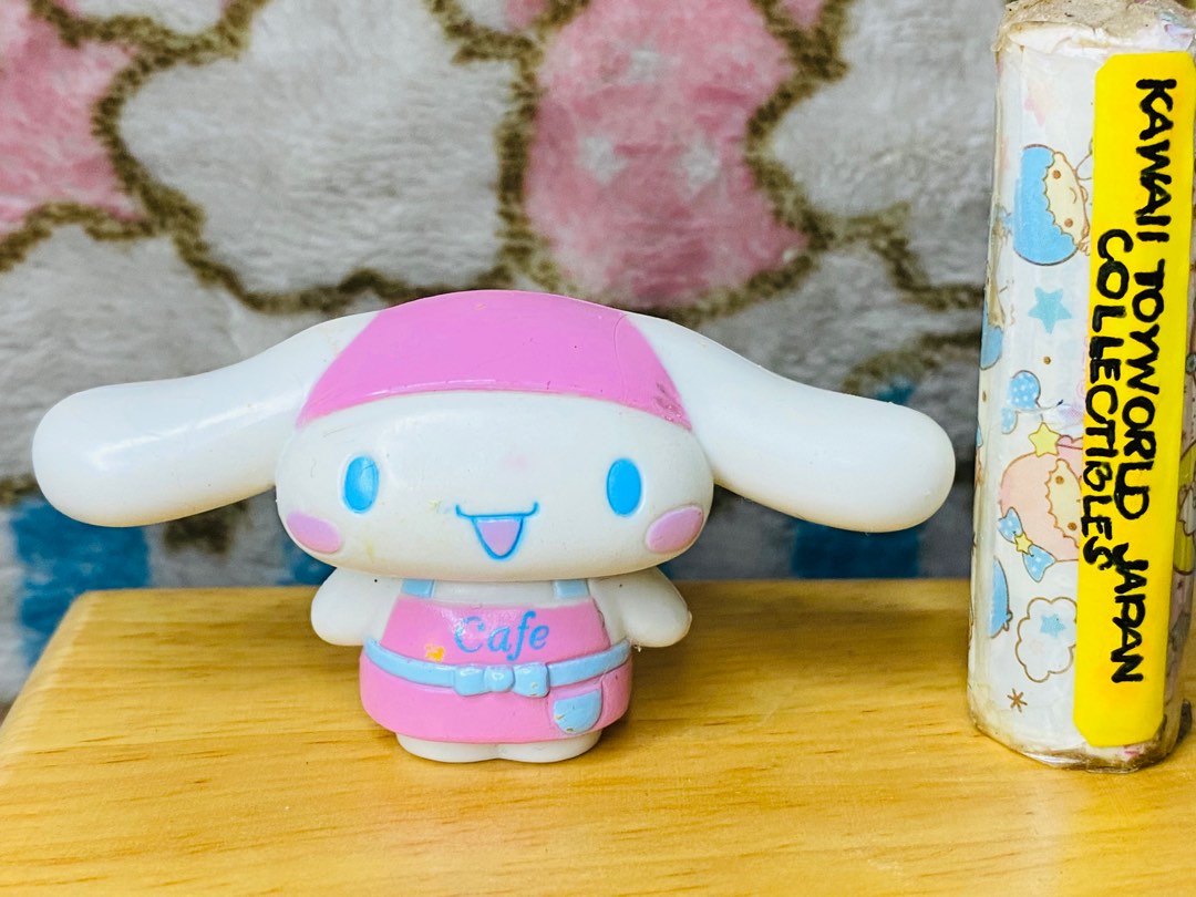 Sanrio 2006 Cinnamoroll Cafe Mini Figure 180, Hobbies & Toys, Toys ...
