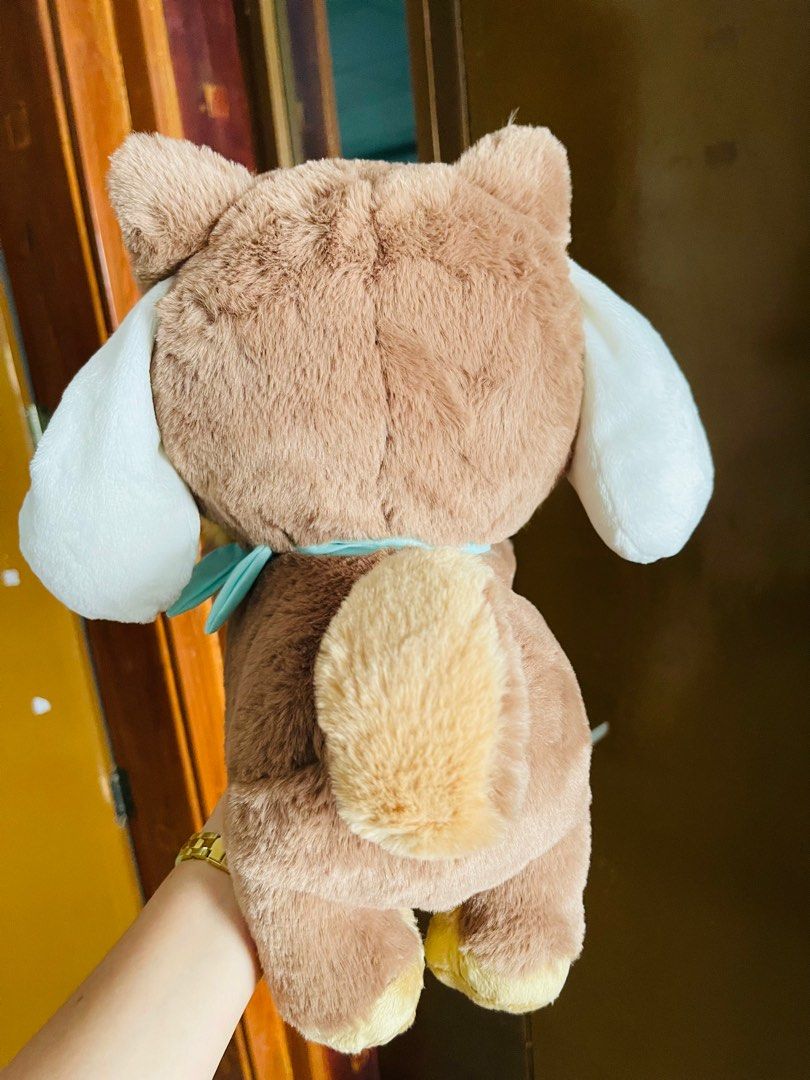 Sanrio Cinnamoroll animal plush, Hobbies & Toys, Toys & Games on Carousell