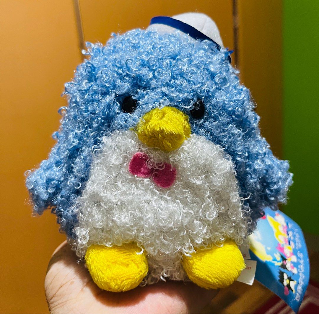 Sanrio Rare Tuxedo Sam plush, Hobbies & Toys, Toys & Games on Carousell
