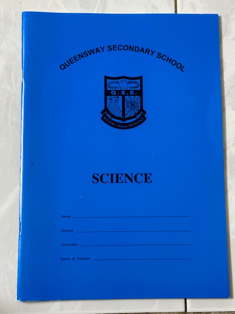 Science Exercise Book, Hobbies & Toys, Books & Magazines, Assessment ...