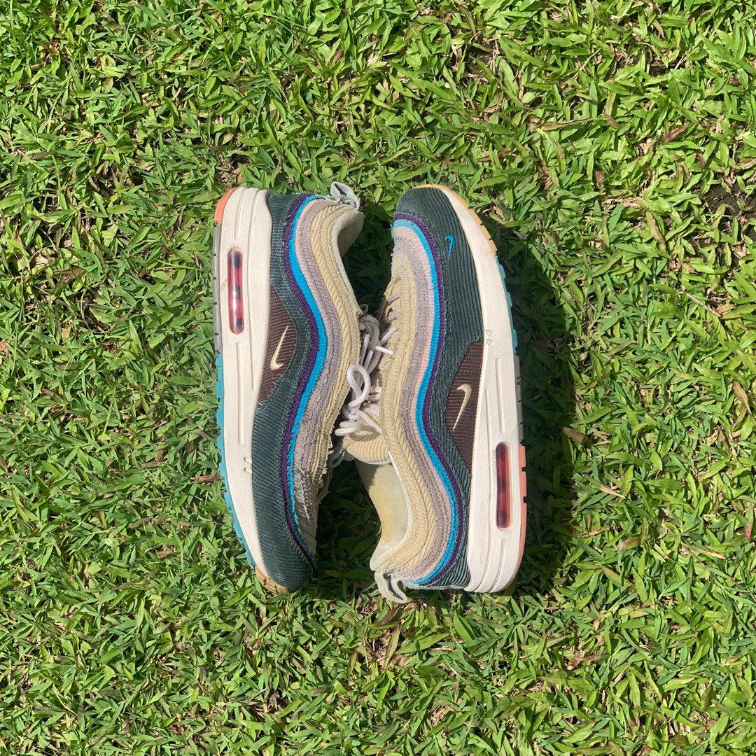 Sean Wotherspoons 97s, Men's Fashion, Footwear, Sneakers on Carousell