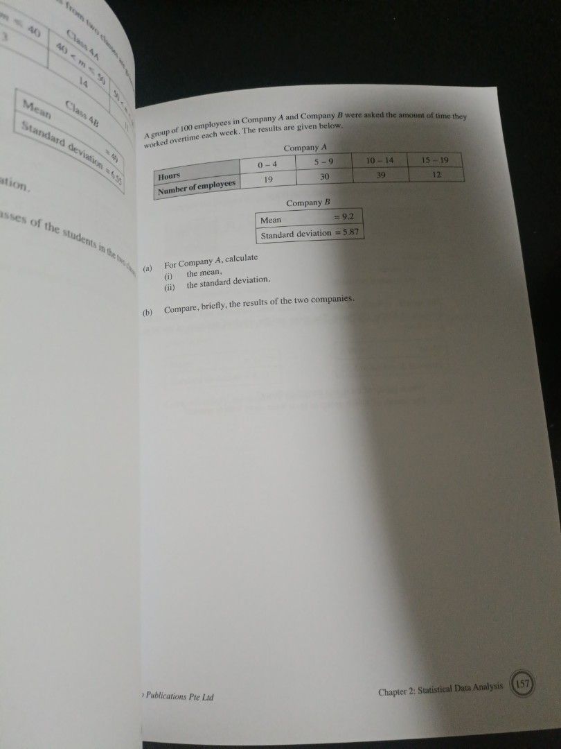 Sec 4 Math assessment book, Hobbies & Toys, Books & Magazines ...