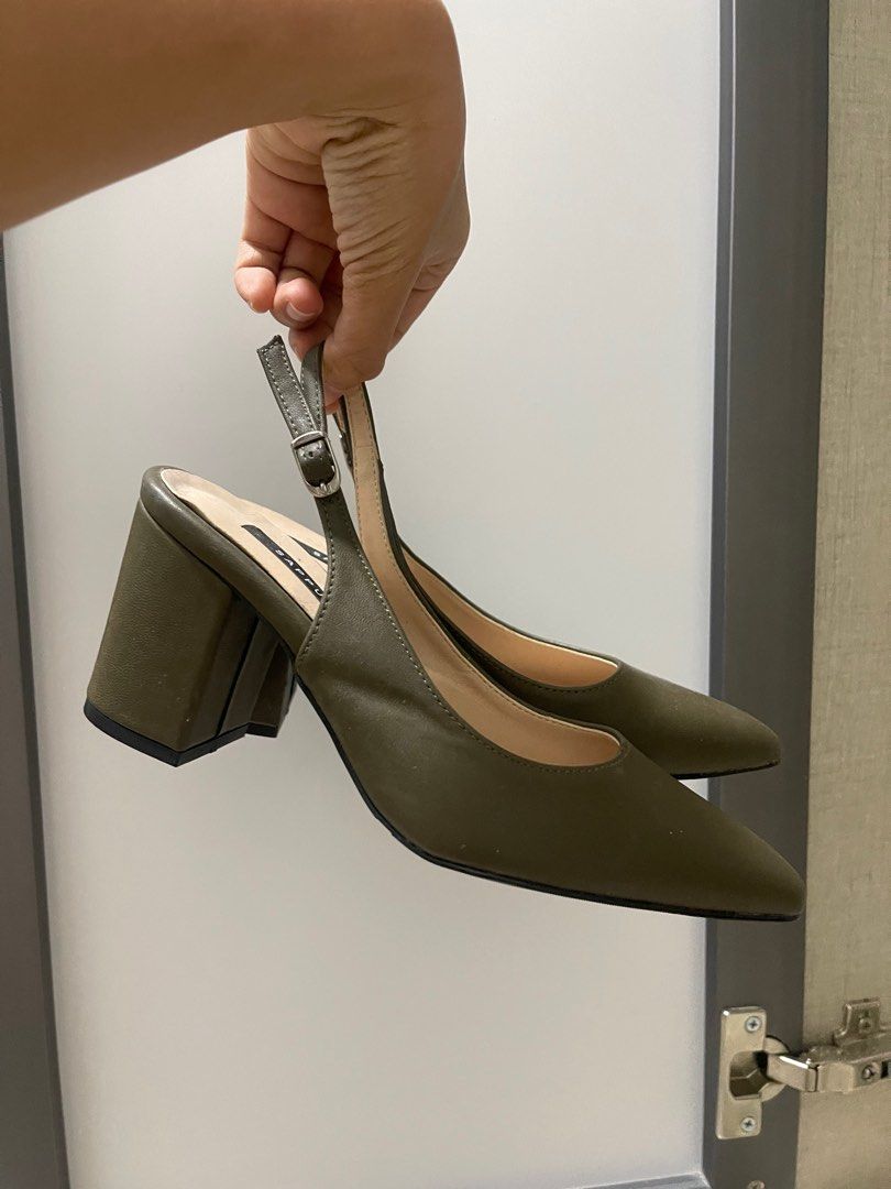 SELLING SAPPUN KOREAN SANDALS, Women's Fashion, Footwear, Heels on ...