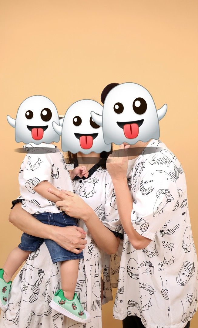 Sew Cute Family Terno, Women's Fashion, Dresses & Sets, Sets or ...