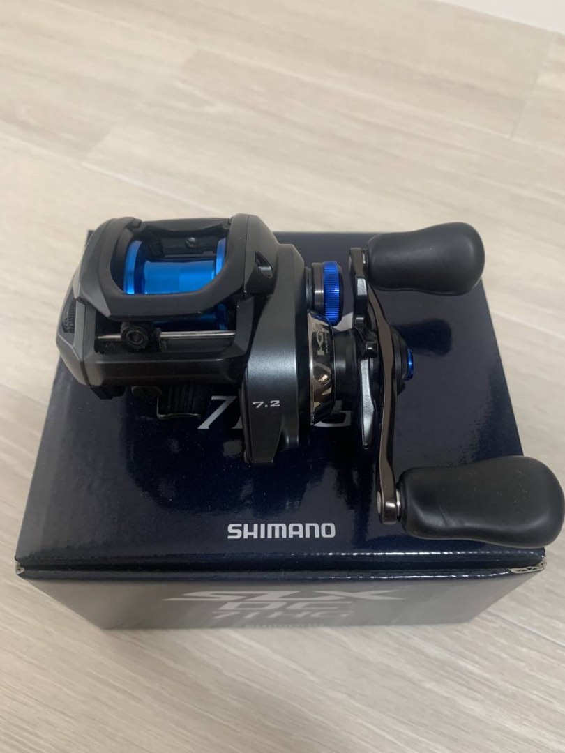 Shimano SLX DC, Sports Equipment, Fishing on Carousell