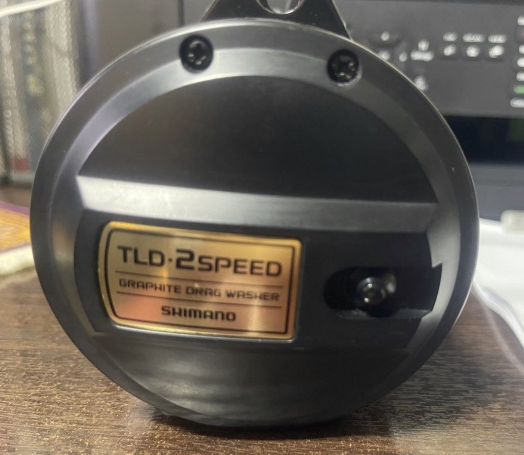 Shimano TLD15 & TLD30 (2-Speed), Sports Equipment, Fishing on Carousell