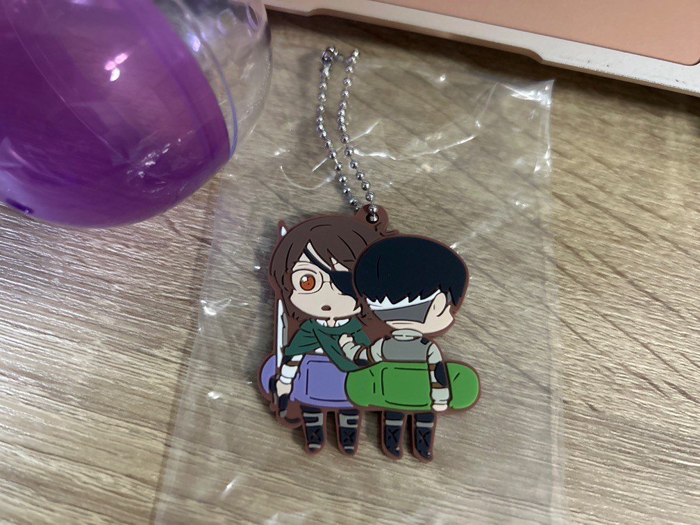 Shingeki no Kyojin / Attack on Titan Levi Hange Armin Connie Sasha Jean ...