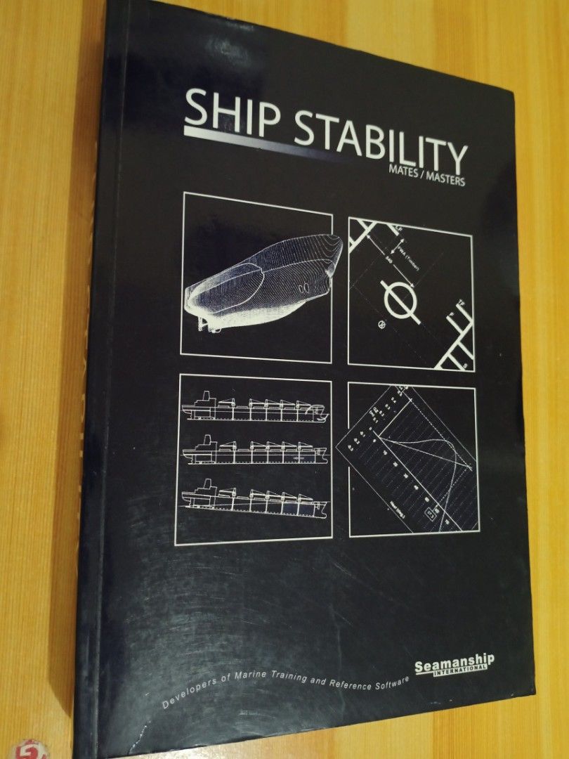 SHIP STABILITY MATE'S/ MASTERS, Hobbies & Toys, Books & Magazines ...