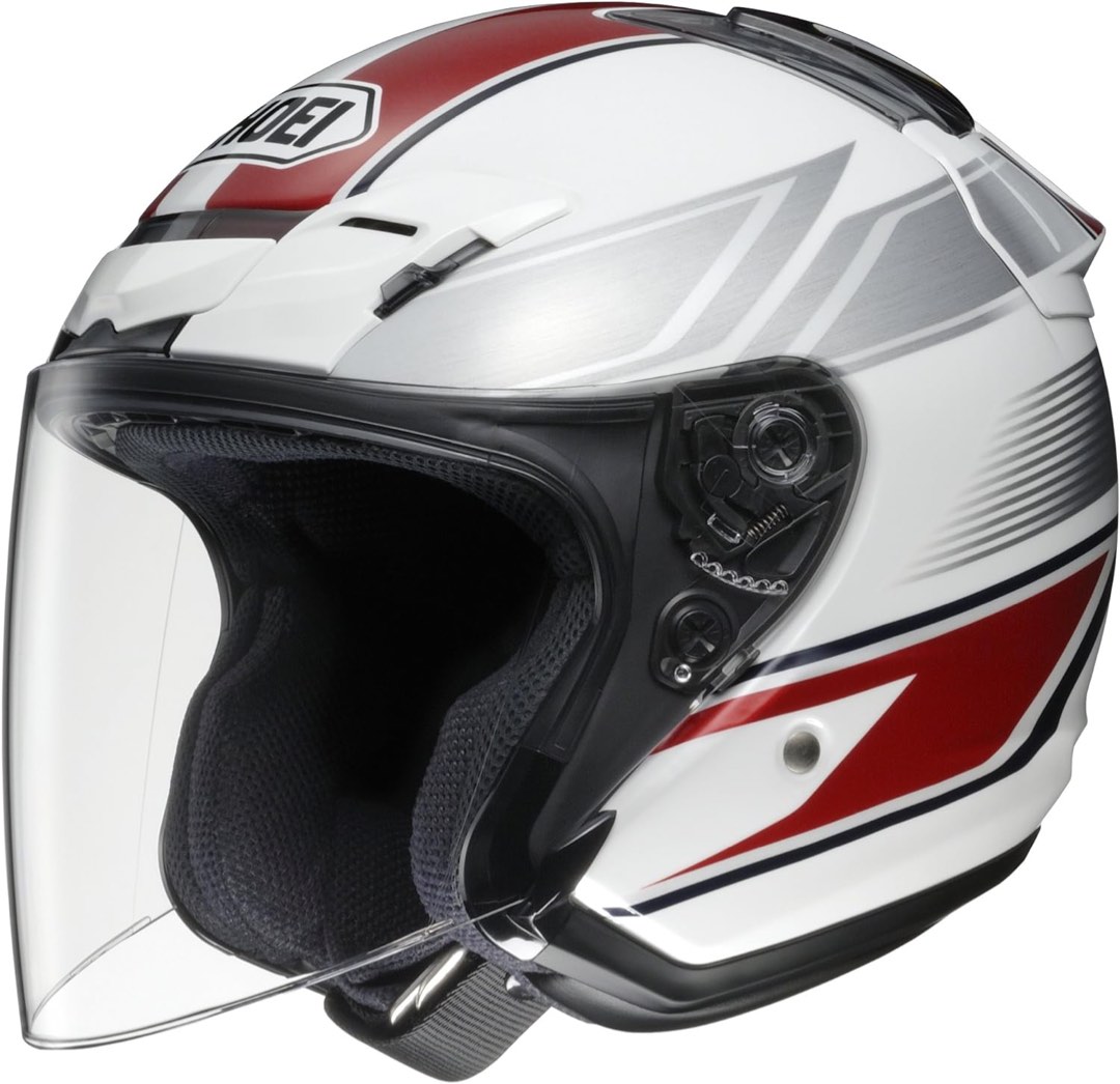 Shoei J force 3 Surge, Motorcycles, Motorcycle Accessories on Carousell