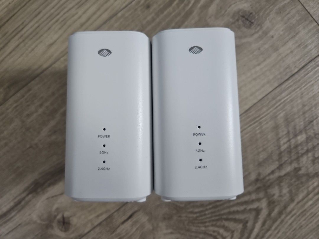 Singtel Askey WiFi Mesh AP5100W (2 pcs), Computers & Tech, Parts ...