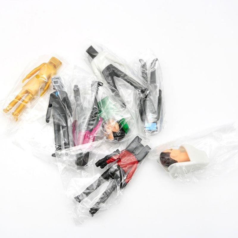 Skibidi Toilet Man Camera Man Figure TV Man Speaker Man Model Cameraman ...