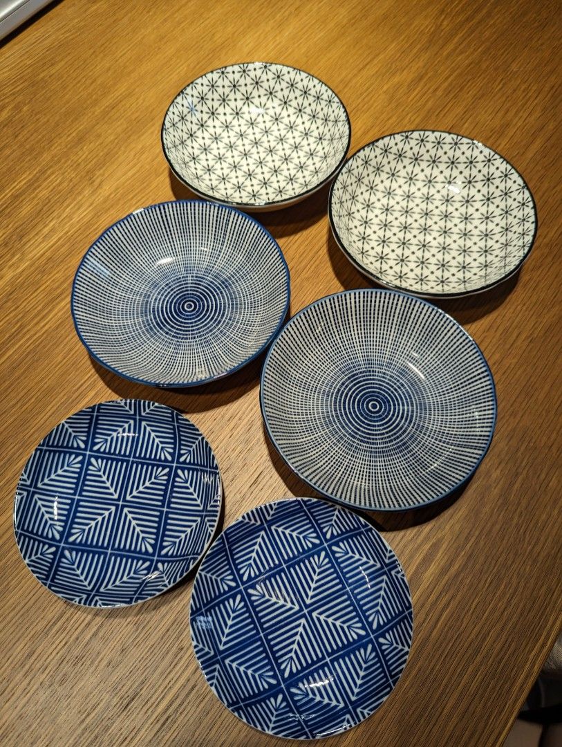 Smal dish plates, Furniture & Home Living, Kitchenware & Tableware ...