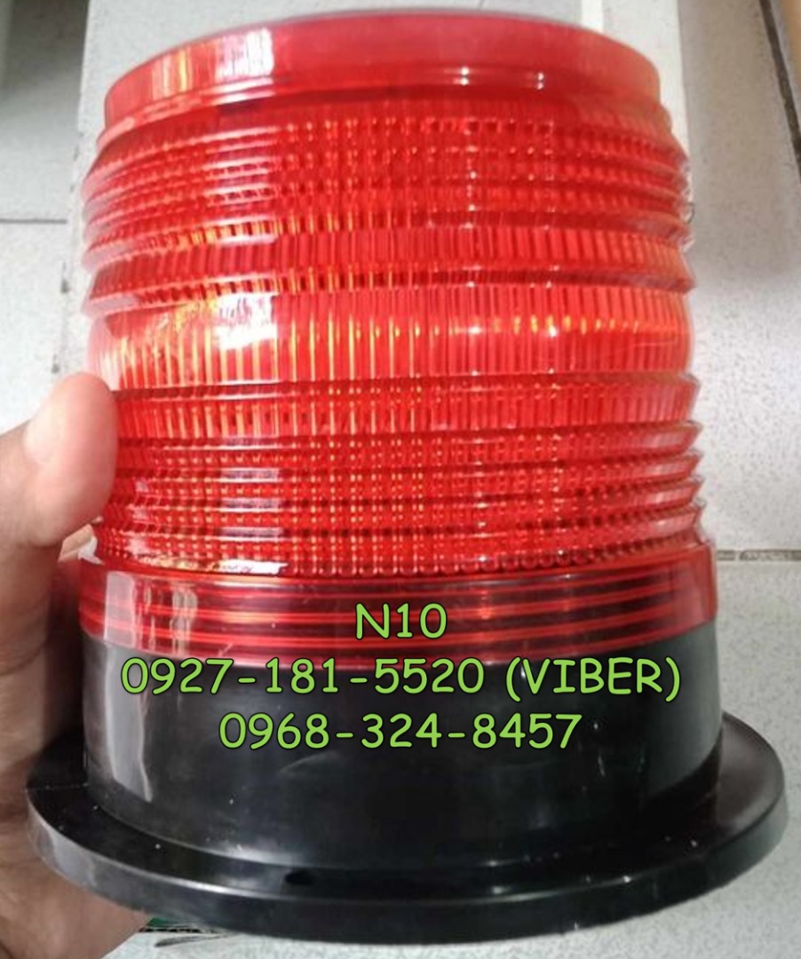solar beacon light, Commercial & Industrial, Industrial Equipment on ...