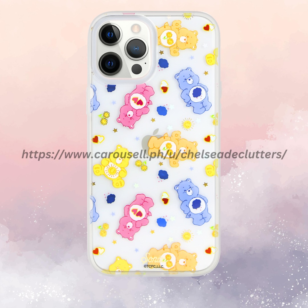 Sonix Apple Iphone 12 Pro Max (298-0322-0011 Candy Bears), Mobile ...