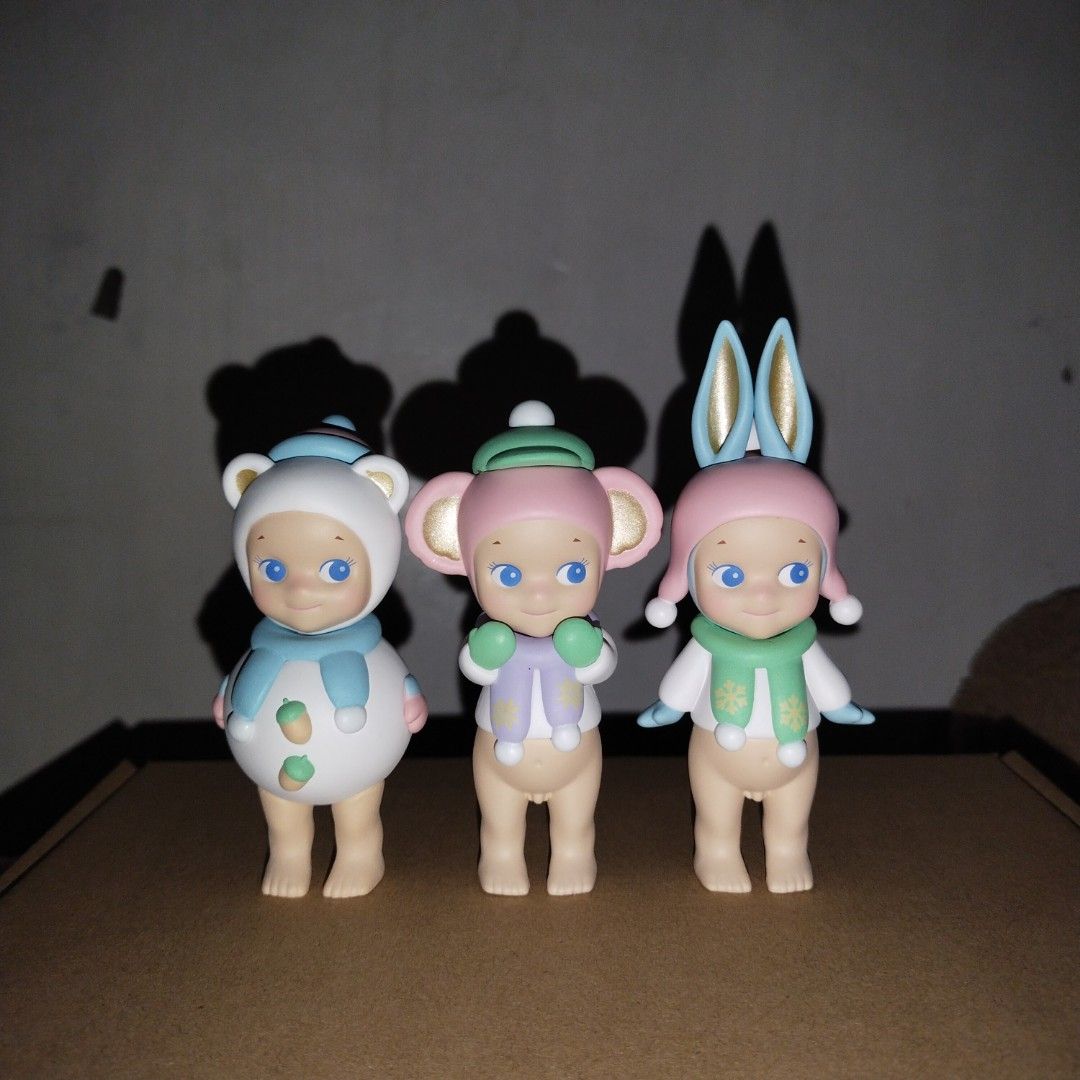 Sonny Angel Winter Wonderland, Hobbies & Toys, Toys & Games on Carousell