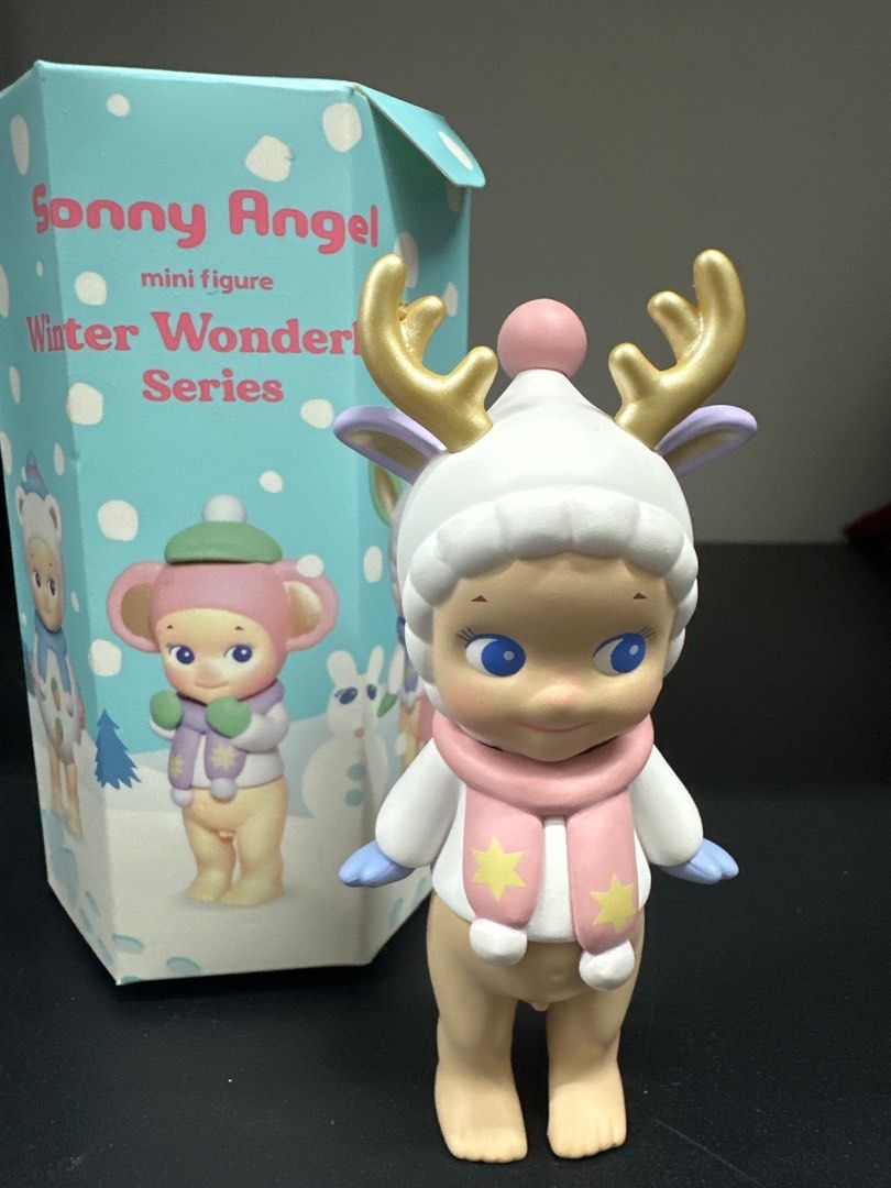 sony angel winter wonderland , Hobbies & Toys, Toys & Games on Carousell
