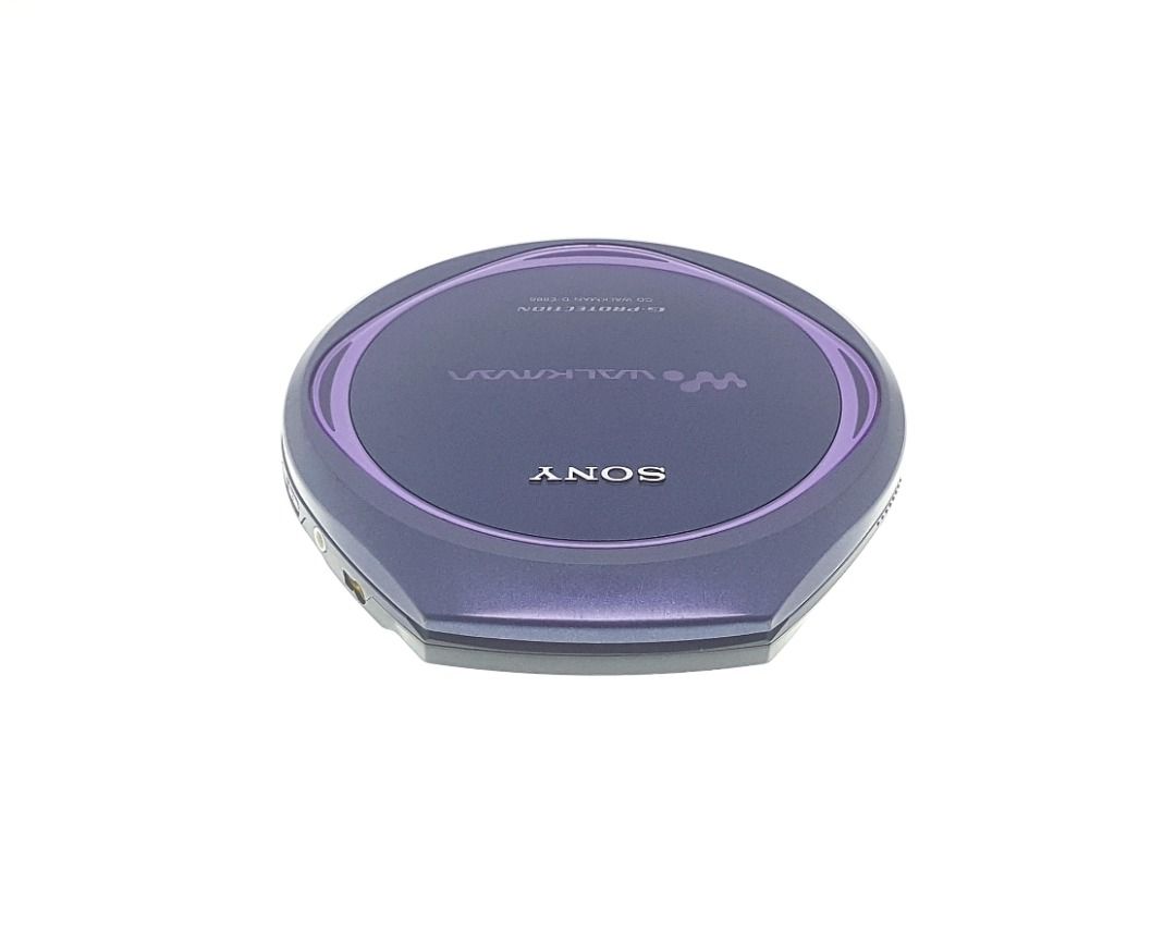 Sony Discman/Walkman D-E888 Portable CD Player In Excellent Working ...