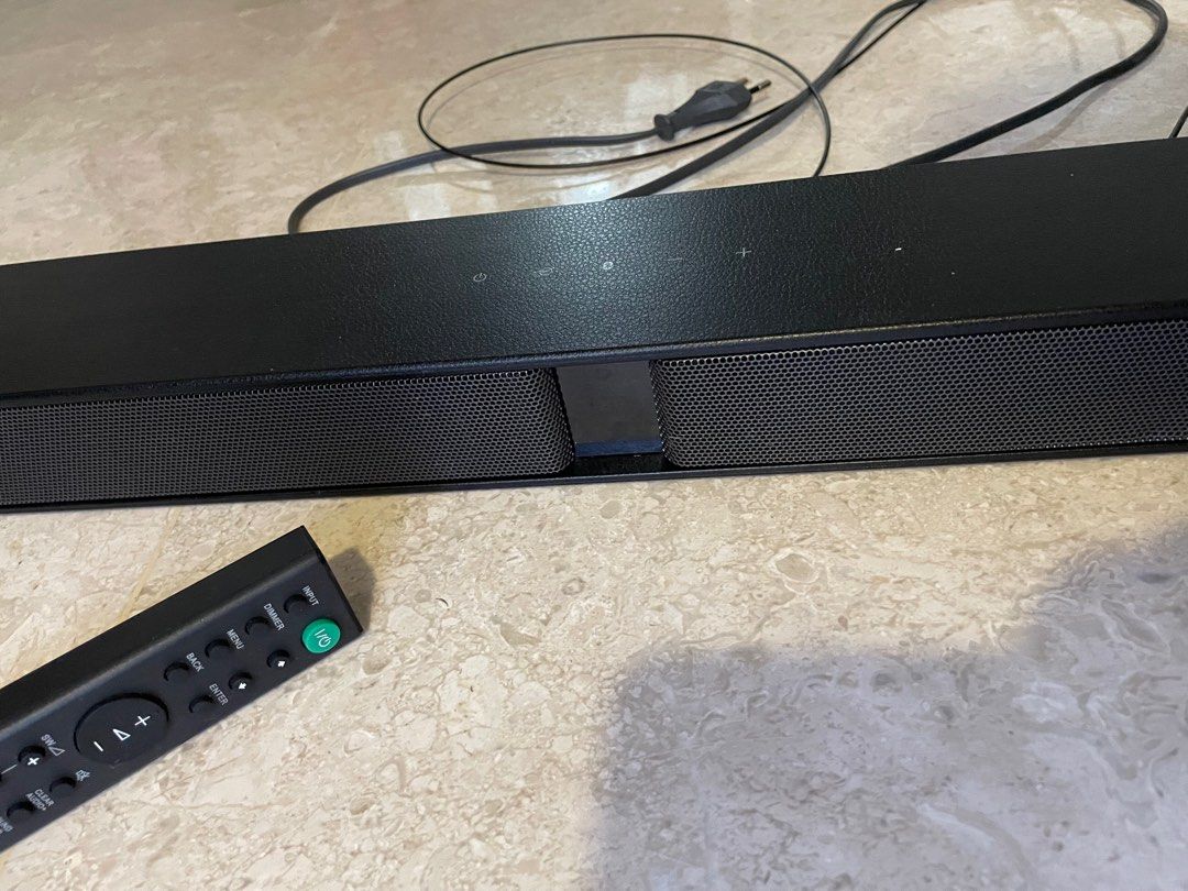 Sony HT-CT290 300W Slim sound Bar, Audio, Soundbars, Speakers ...