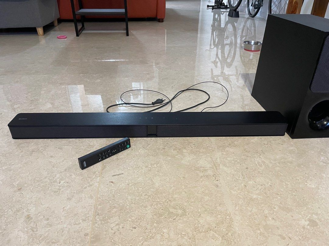 Sony HT-CT290 300W Slim sound Bar, Audio, Soundbars, Speakers ...