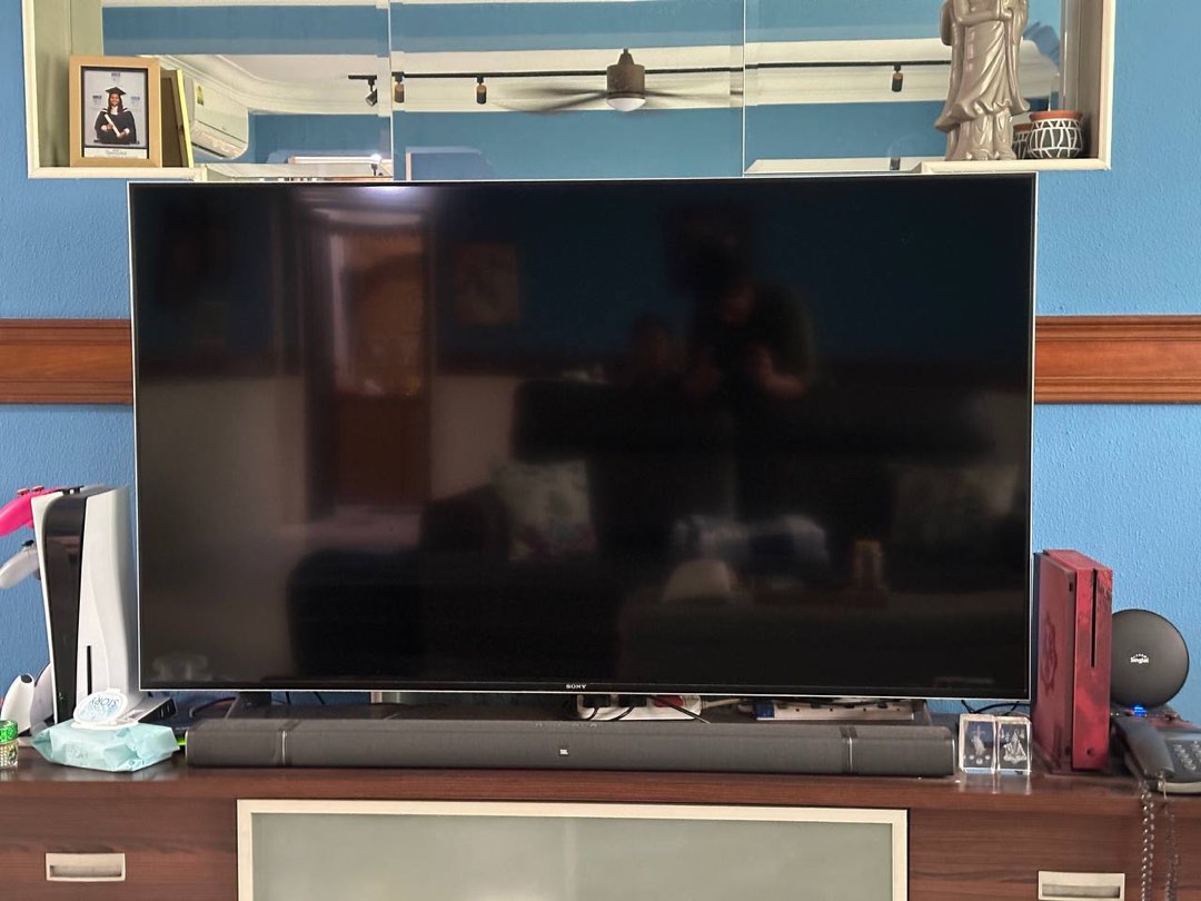 Sony KD-65X9000H, TV & Home Appliances, TV & Entertainment, TV on Carousell