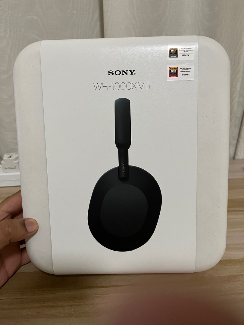 Sony WH-1000XM5, Audio, Headphones & Headsets on Carousell