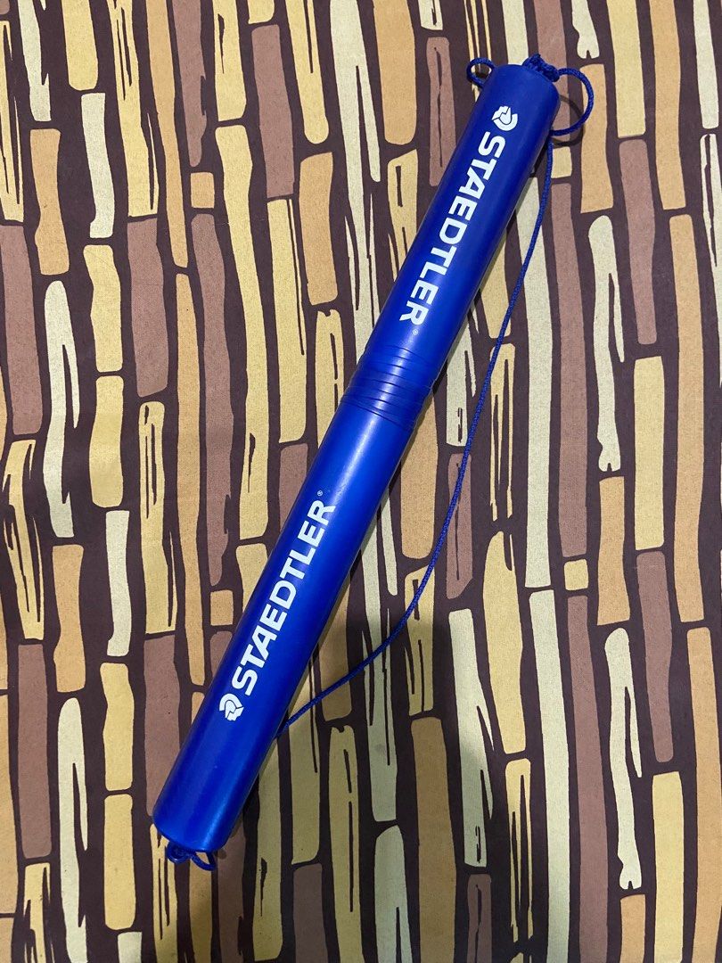 Staedler Canister Drawing Tube, Hobbies & Toys, Stationary & Craft ...