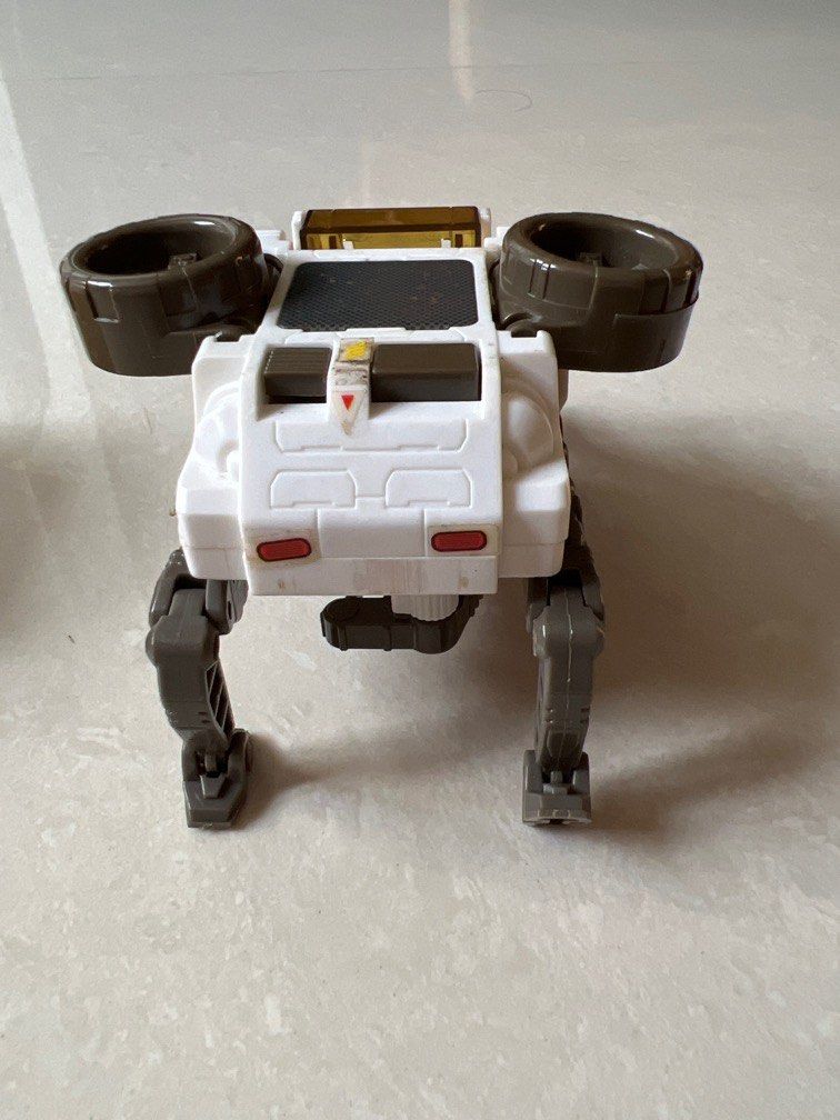 Starcom Battlecrane Cargo pod, Hobbies & Toys, Toys & Games on Carousell