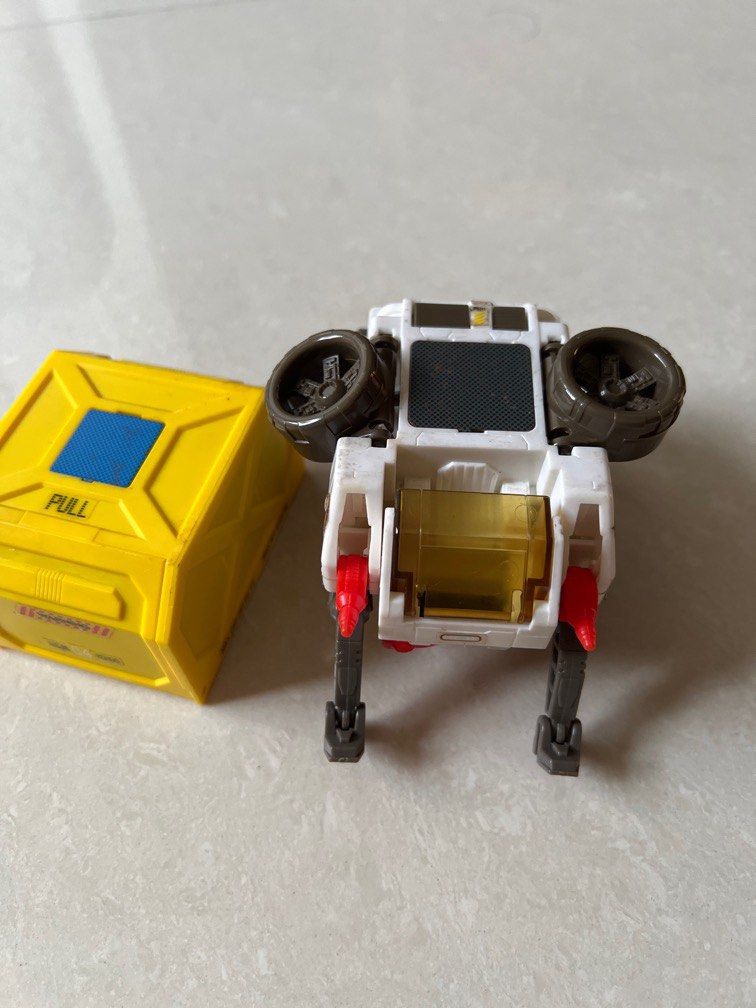 Starcom Battlecrane Cargo pod, Hobbies & Toys, Toys & Games on Carousell