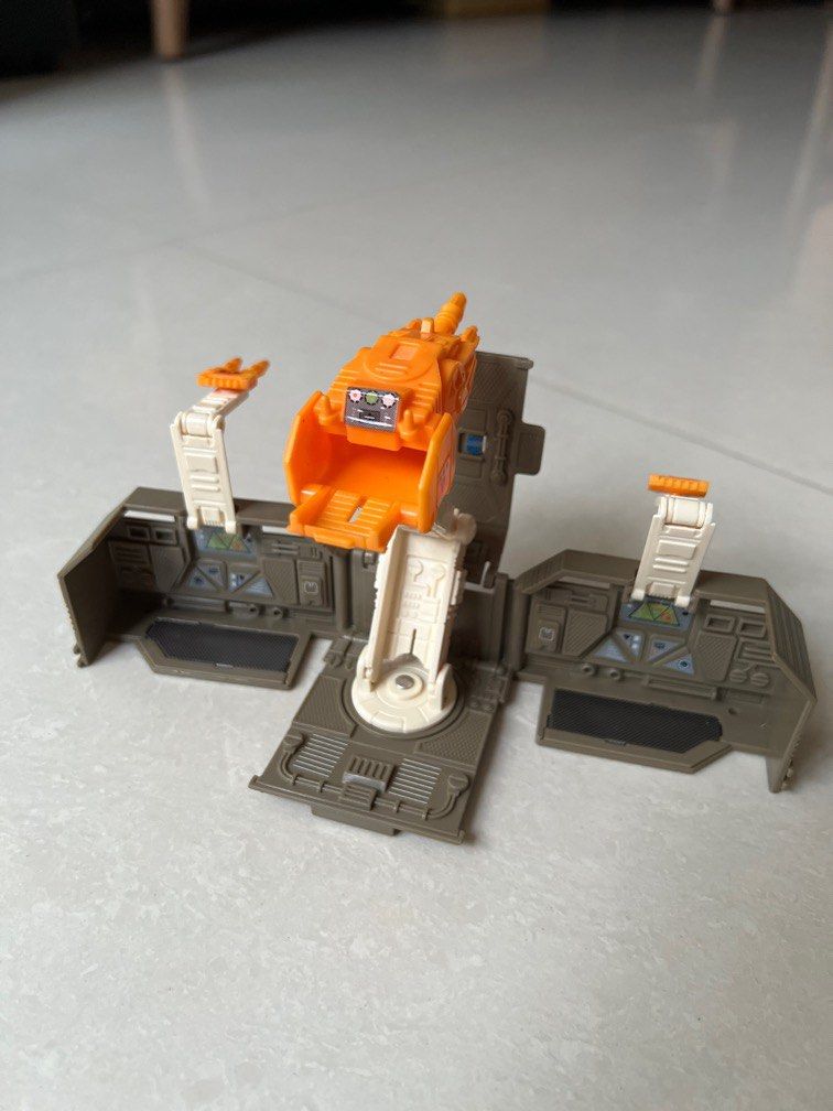 Starcom Mobile Action Pod Laser Artillery, Hobbies & Toys, Toys & Games ...