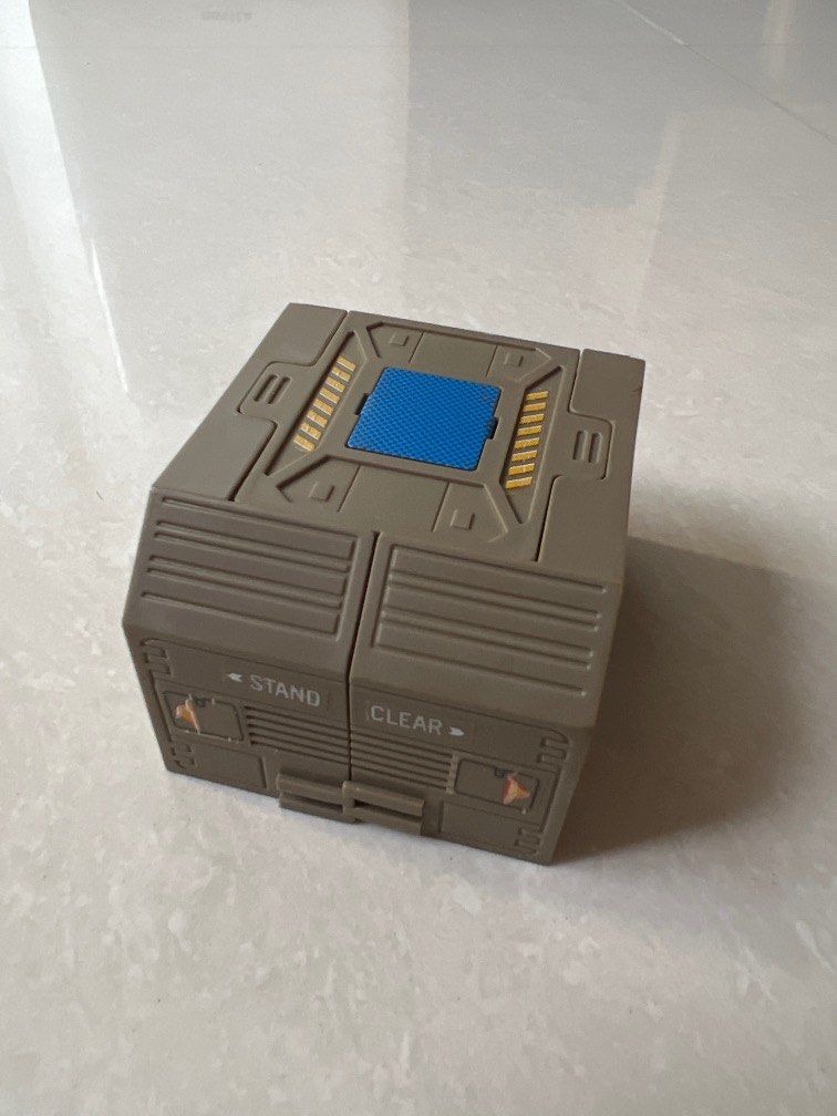 Starcom Mobile Action Pod Laser Artillery, Hobbies & Toys, Toys & Games ...