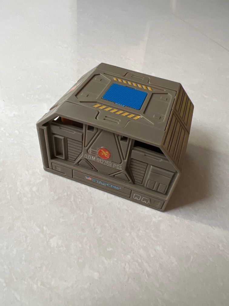 Starcom Mobile Action Pod Laser Artillery, Hobbies & Toys, Toys & Games ...